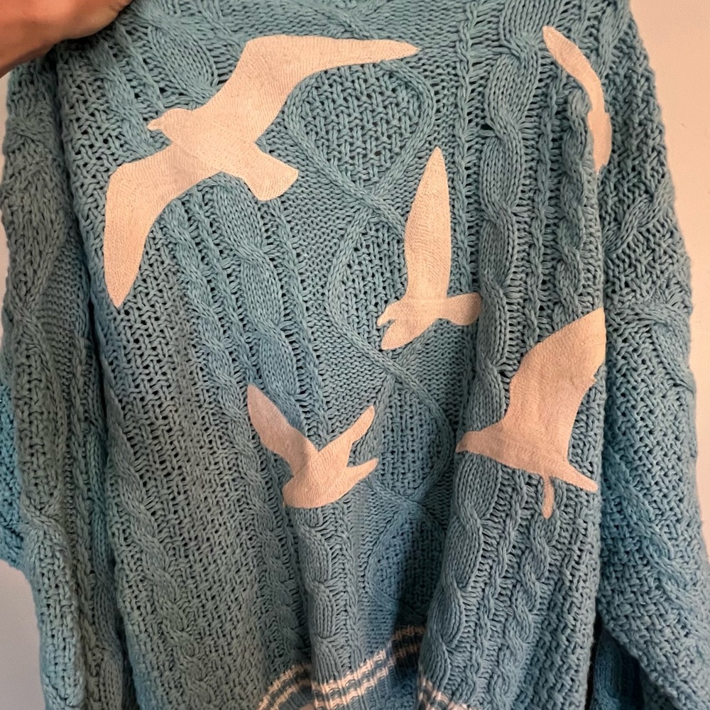 Official & Limited Taylor Swift 1989 Sweater - Gem